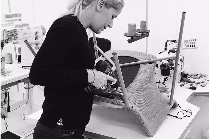 3D Knitting Technology in The Leading Role of Ikea PS Collection ...